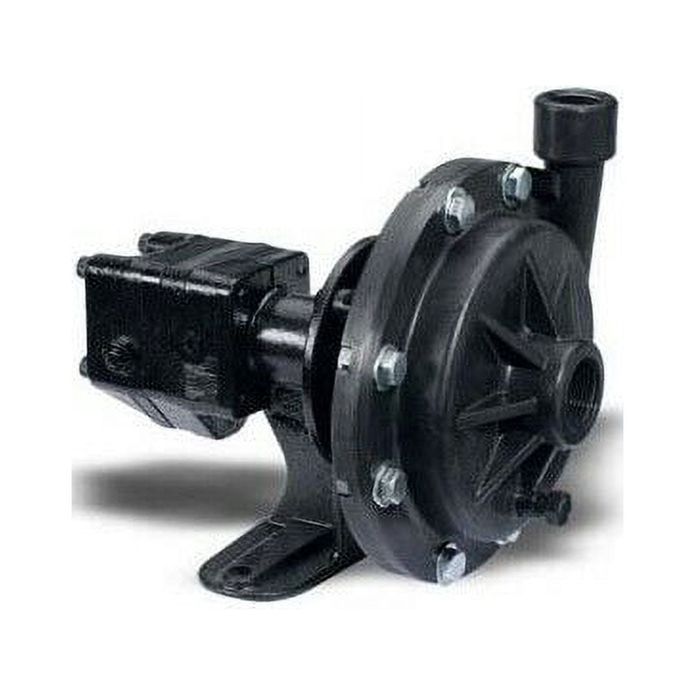 Ace Pumps Hydraulic Poly Pump 1" Suction x 3/4" Discharge - FMC-75-HYD ...