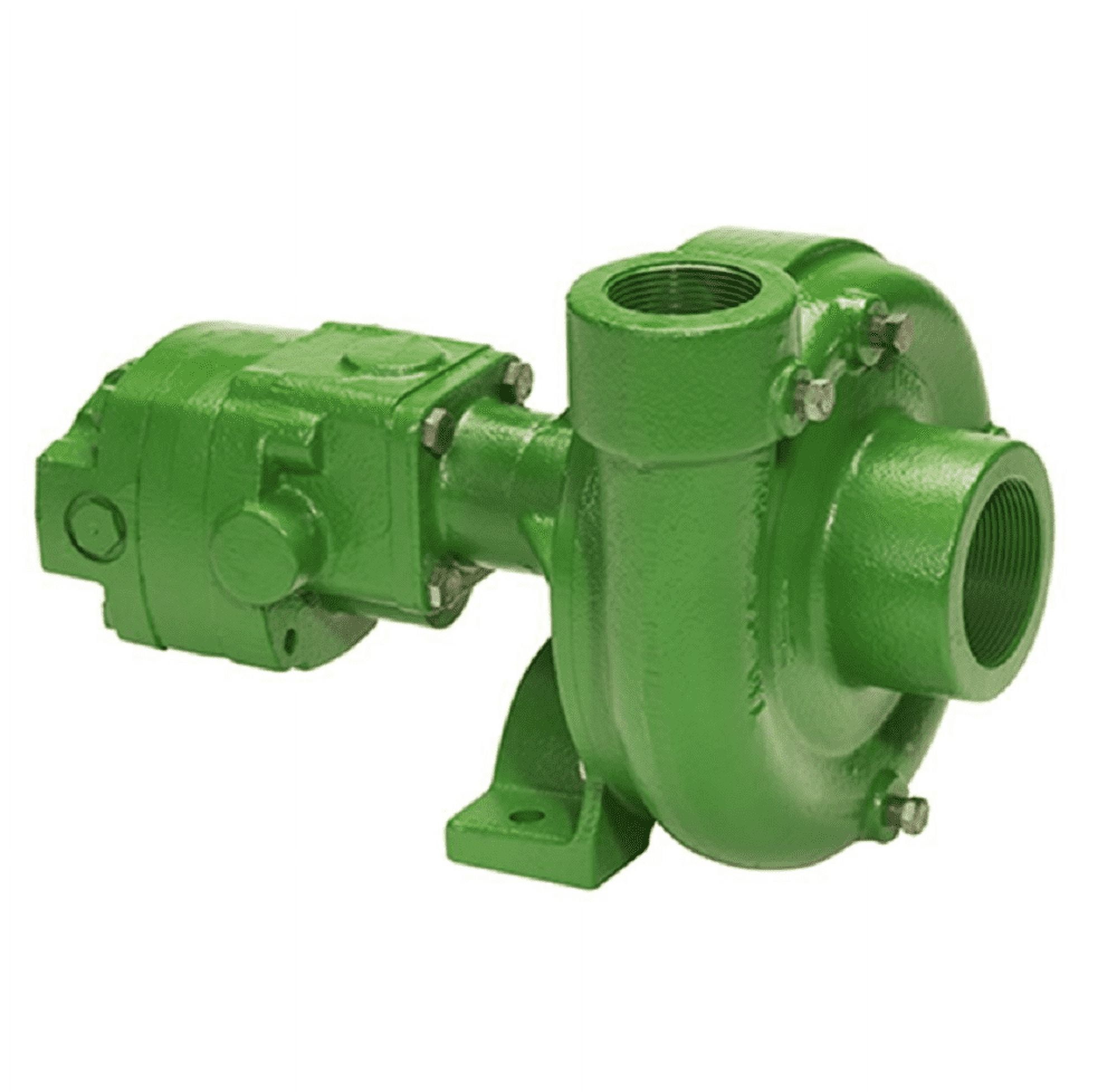 Ace Pumps Hydraulic Motor Driven Centrifugal Pump 1.25" x 1" FMC-HYD-310 (49850) - Walmart.com