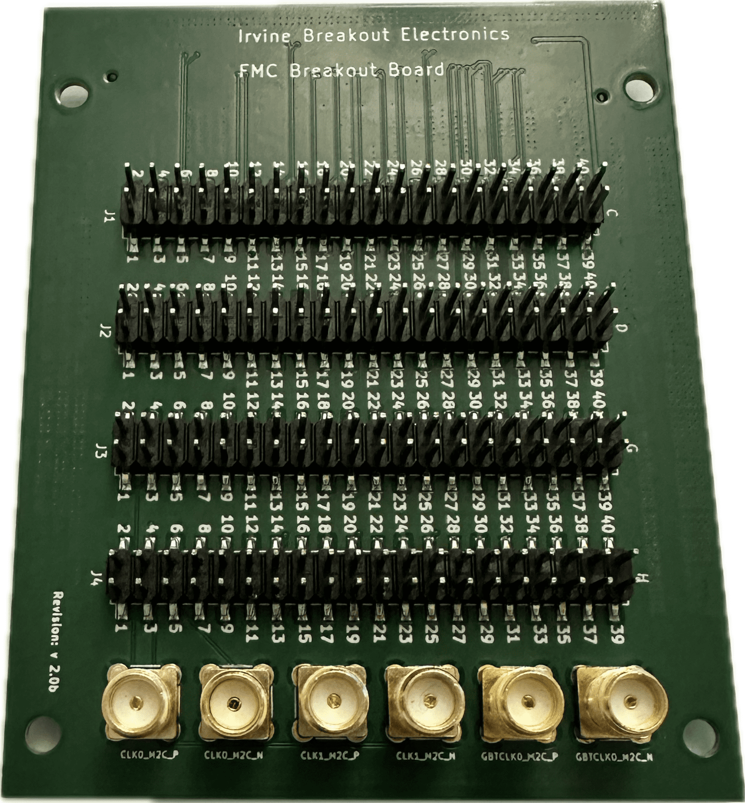 FMC LPC Prototyping Breakout Board for FPGA Development and Prototyping - Walmart.com