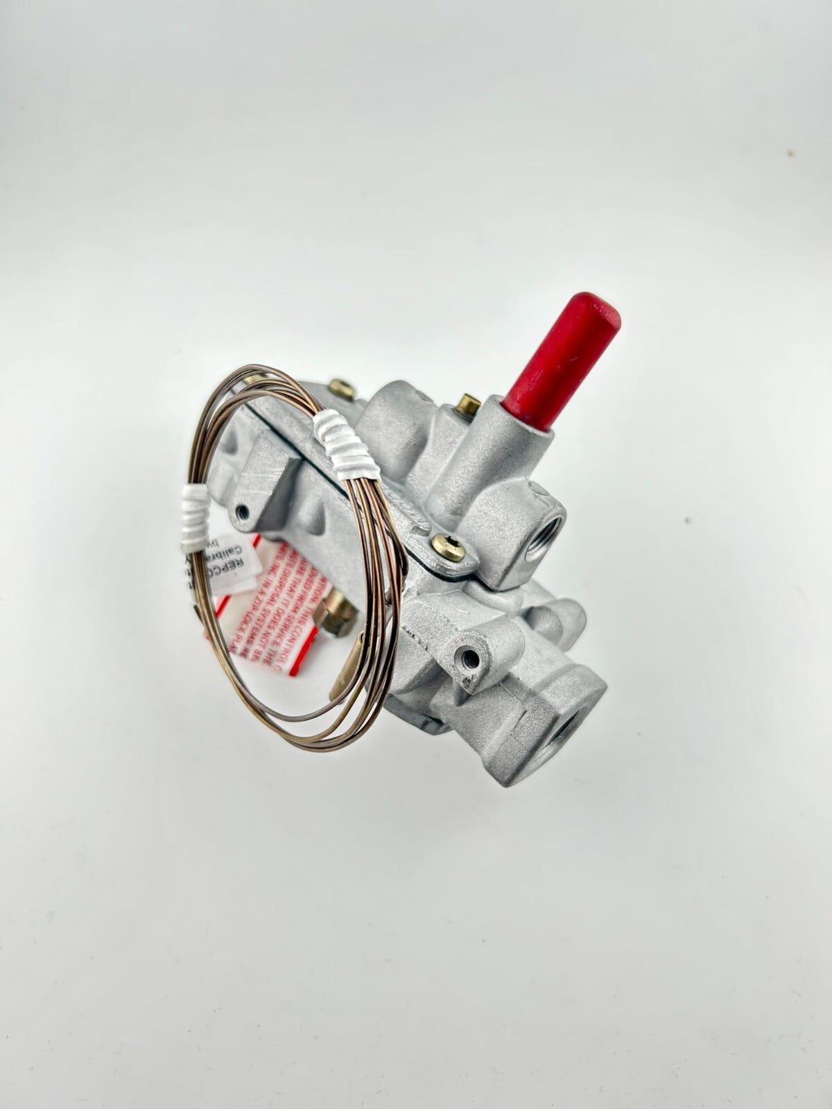 FMDA Gas Safety Vulcan-Hart 407798-4 407798-6R 107798-4 Franklin Chef ...