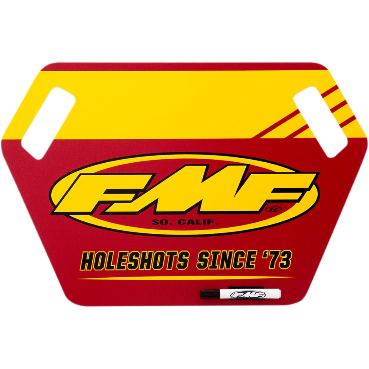 FMF Dry Erase Pit Board (010729) - Walmart.com