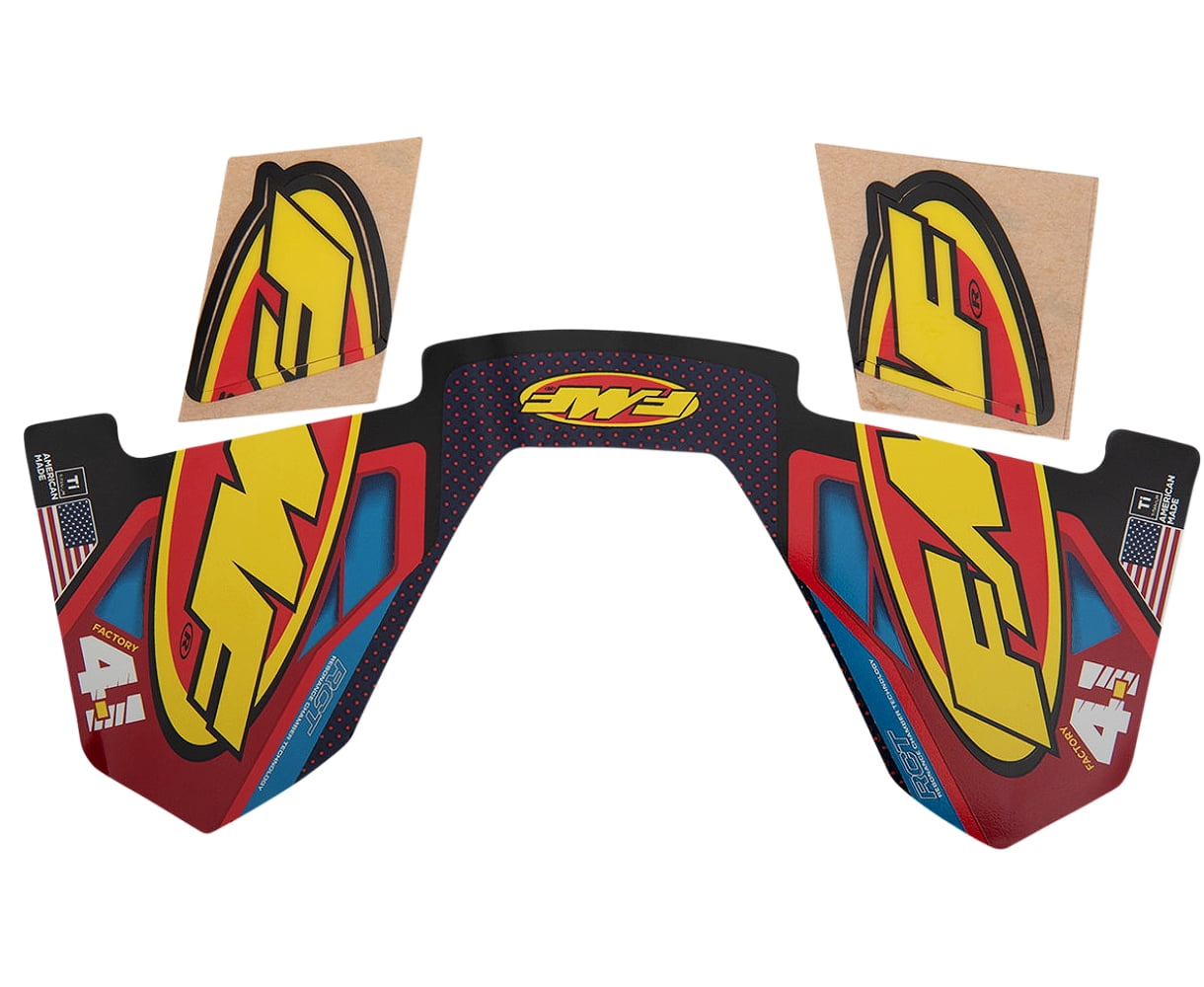 Fmf Factory Sticker