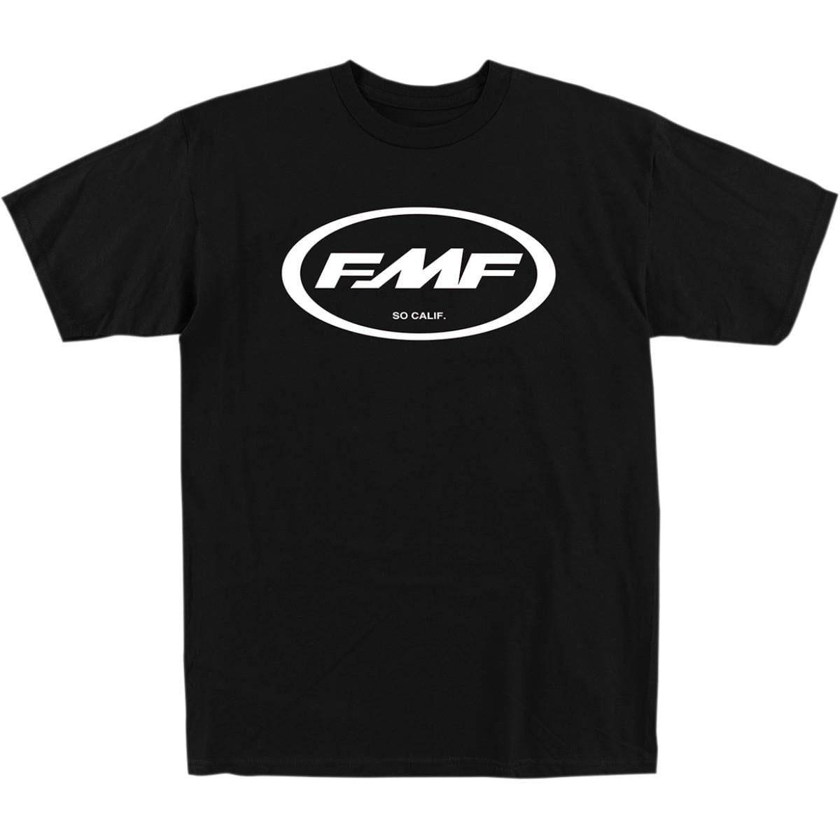 FMF Factory Classic Don 2 Mens Short Sleeve T-Shirt Black XL - Walmart.com