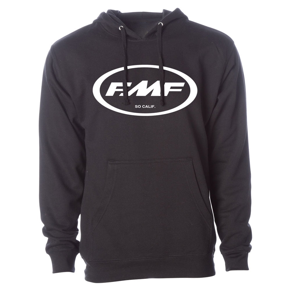 FMF Factory Classic Don Mens Pullover Hoody Black MD - Walmart.com
