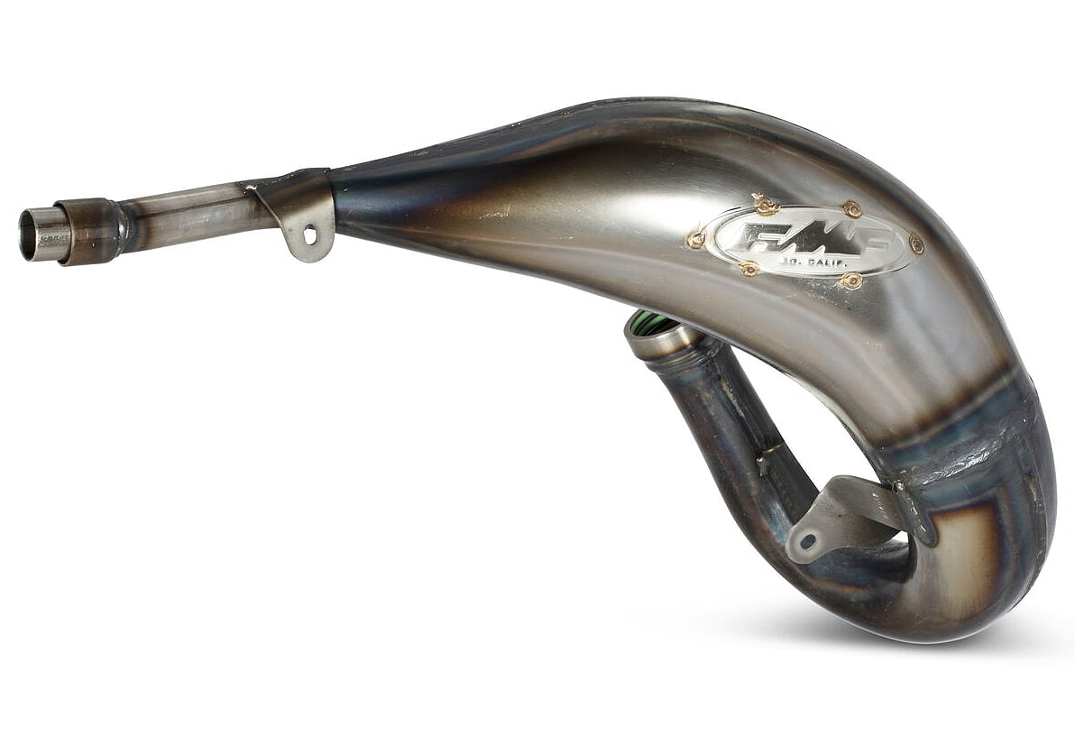 FMF Factory Fatty Pipe Raw/Steel (024052) - Walmart.com