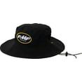 FMF Kook Bucket Hat Black - Walmart.com