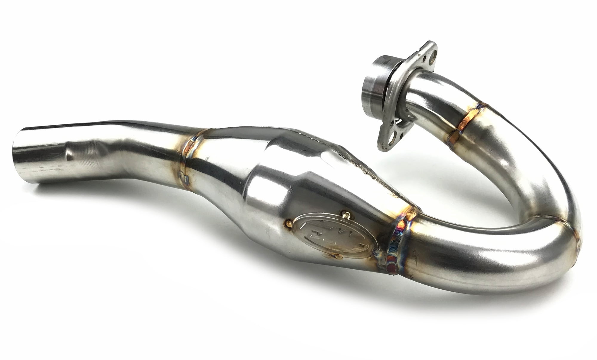 FMF Megabomb Stainless Steel Header for '16-18 Kawasaki KX450F (042338 ...