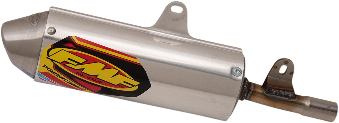 FMF Mini PowerCore-4 Slip-On Muffler (041581) - Walmart.com