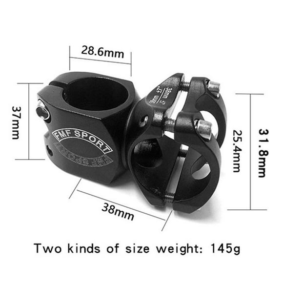 Raise Mountain Bike Handlebars