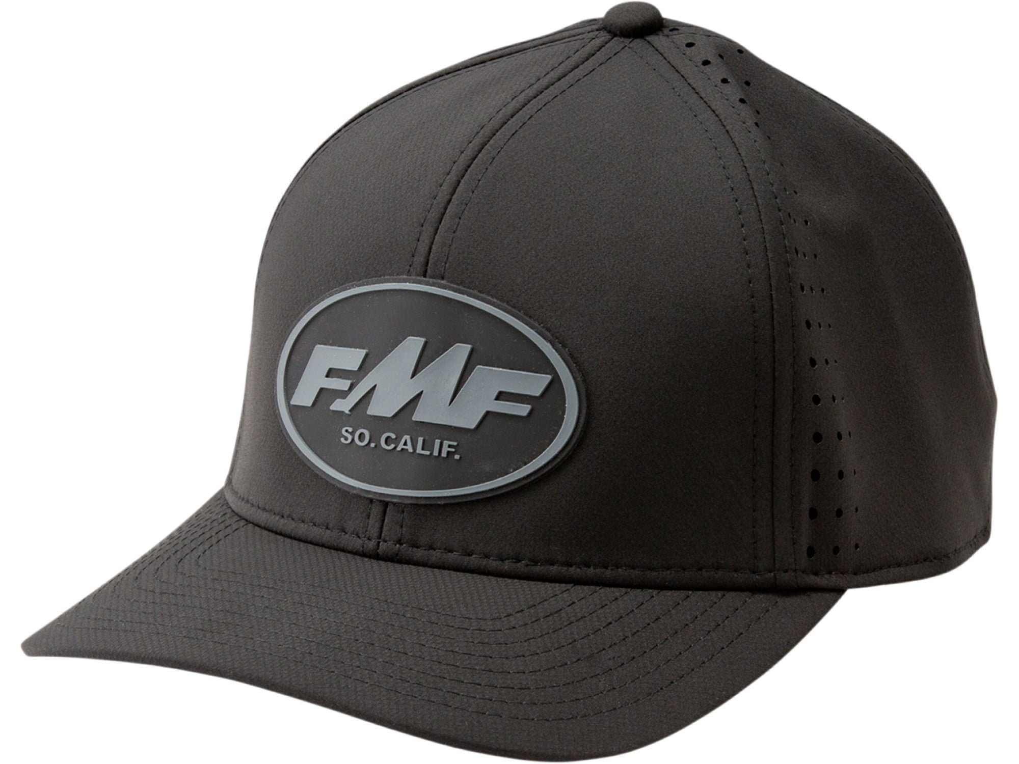 FMF Spiffy Snapback Hat Black - Walmart.com