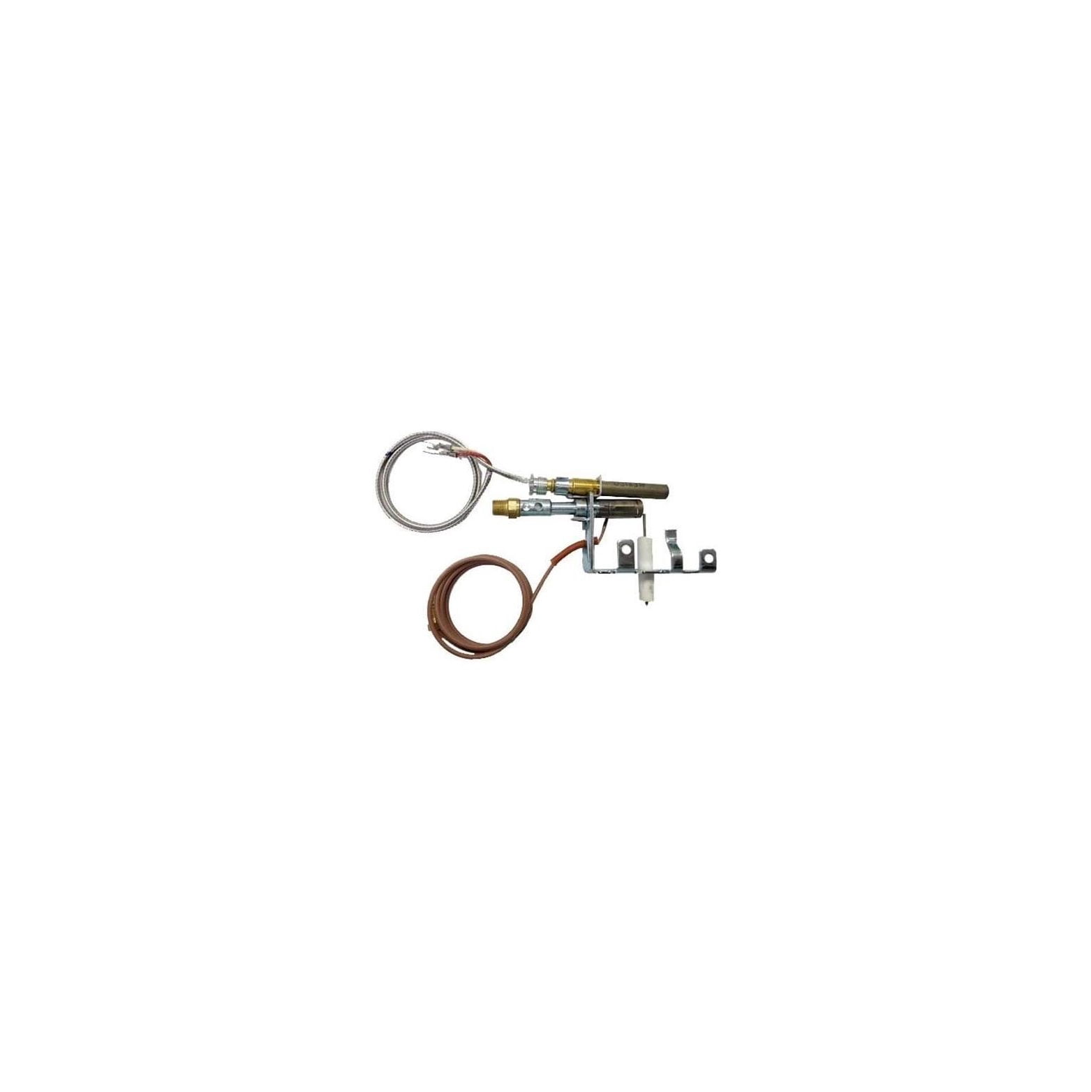 FMI 103778-01 LP Gas ODS Milivolt Fireplace - Walmart.com