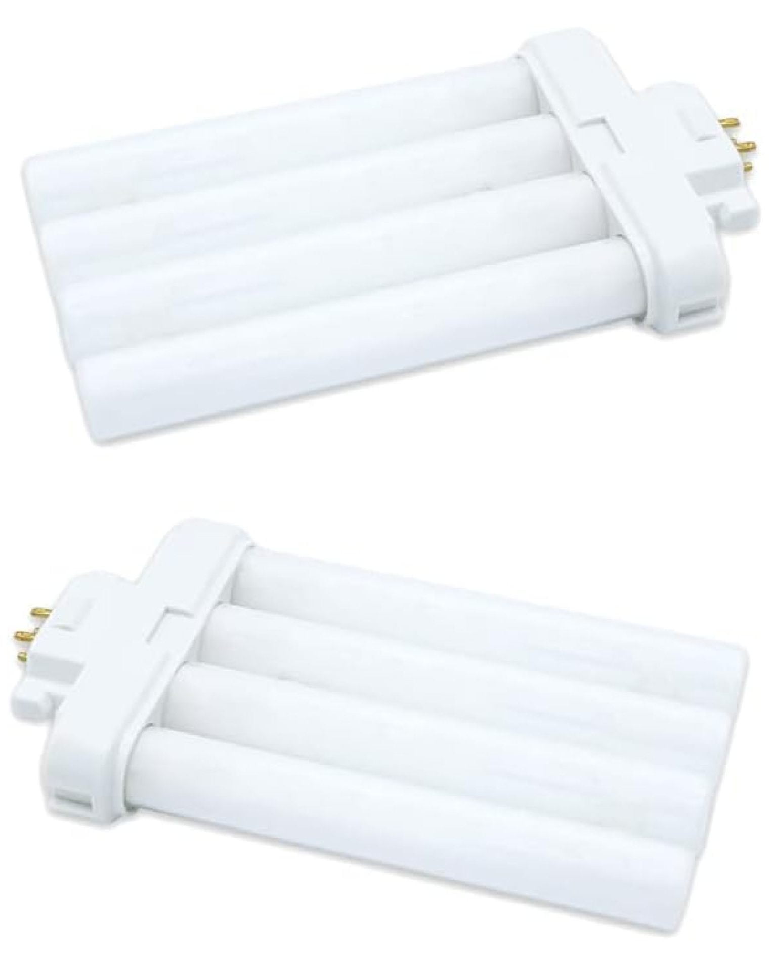 FML Lamp 27 Watt Replacement 6500K Daylight Fluorescent Quad Tube Light ...