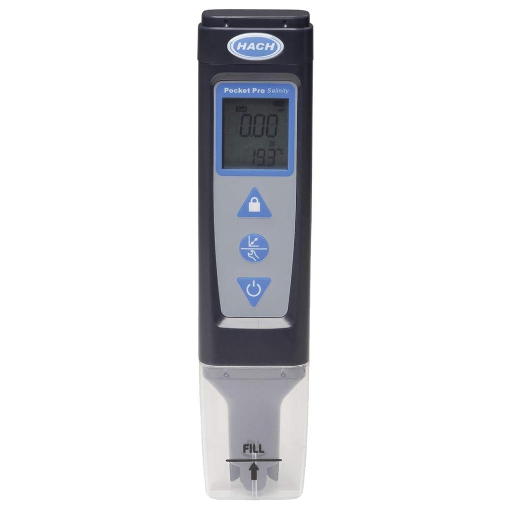 FMLP 9531600 Pocket Pro Salinity Tester - Walmart.com