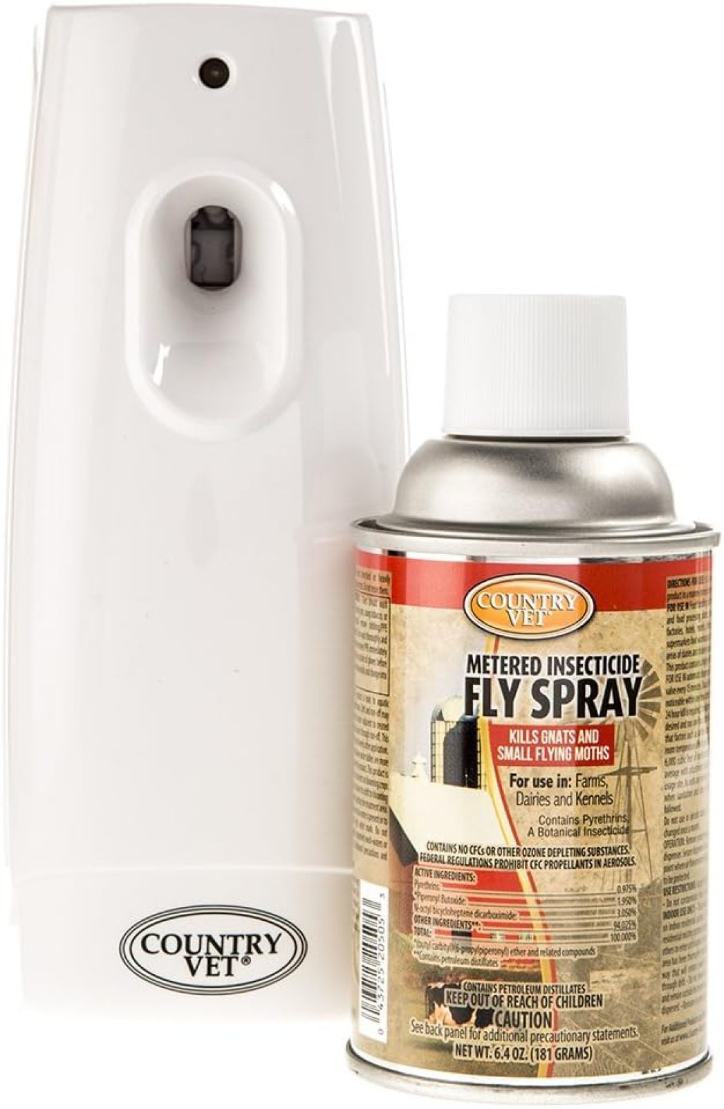 FMLP Country Vet Flying InsectKill System - 24 Hour Control - Walmart.com