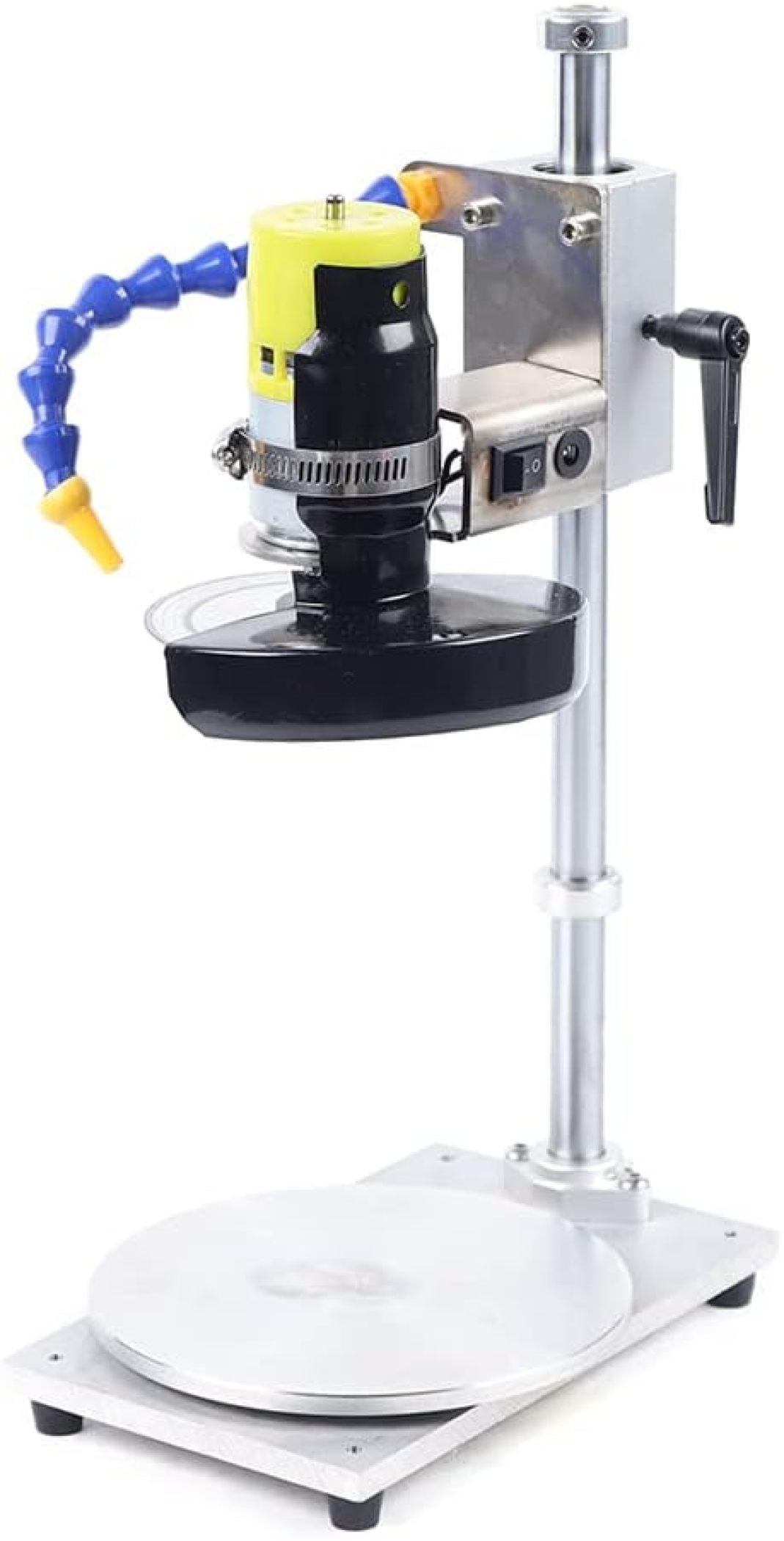 FMLP Glass Wine Bottle Cutter, Electric Bottle Cutting Machine Kit ...