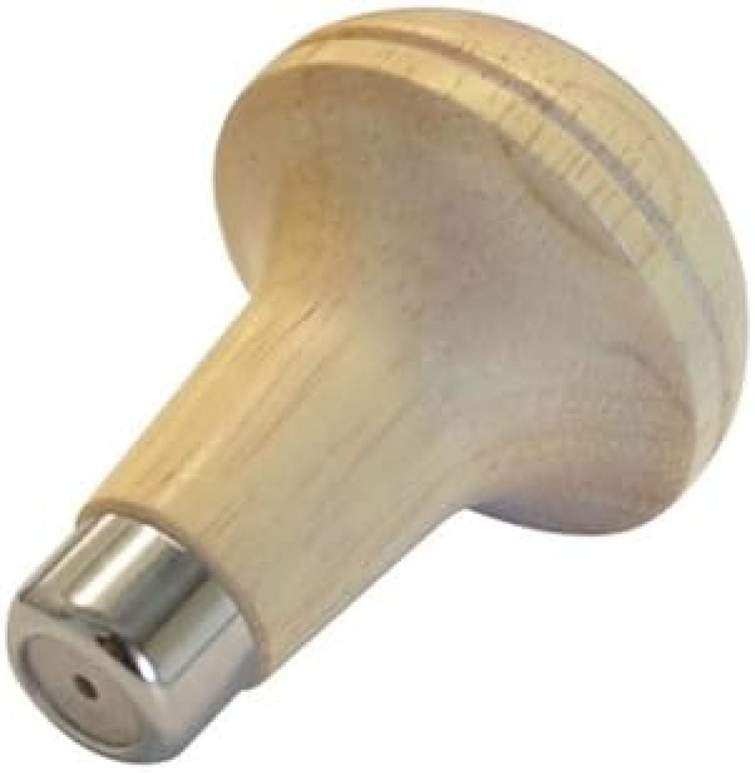 FMLP Wooden Graver Handle (Mushroom-Shaped) Jewelry Making Engraver ...