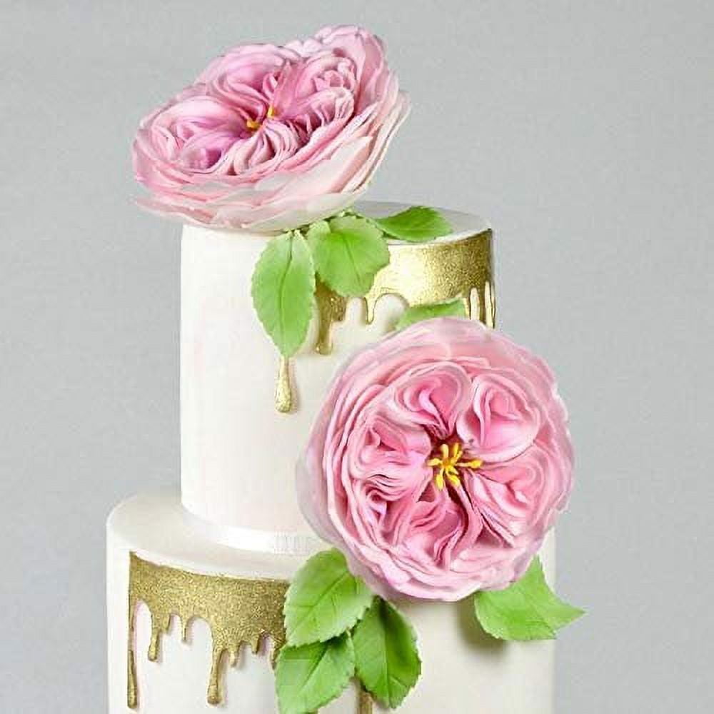 FMM - A Very English Rose Cutter - 3 Set - inspired by David Austin ...