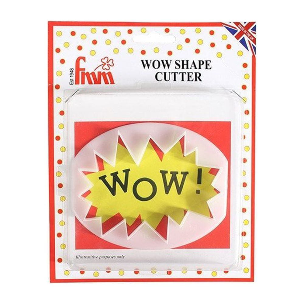 FMM Wow-Shape Cutter - Walmart.com