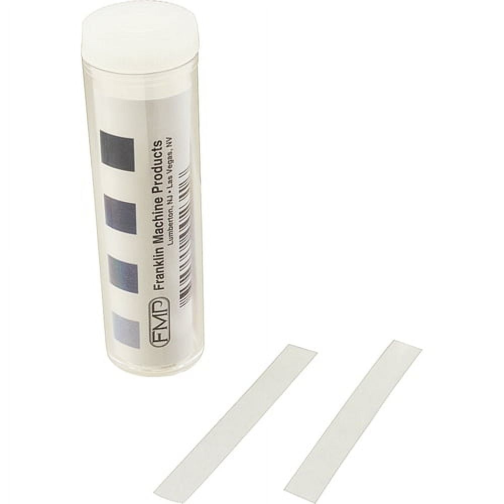 FMP 142-1362 Chlorine Test Strips - 100 / JR - Walmart.com