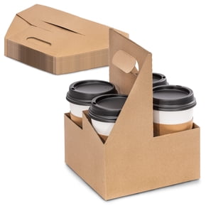 Cardboard Drink Carriers