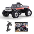 FMS 1/10 Ford F-100 RC Crawler, RTR 2WD Off-Road Truck with Wheelie Bar ...