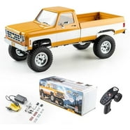 ARRMA 1/10 Big Rock 4X4 V3 3S BLX Brushless Monster RC Truck RTR ...