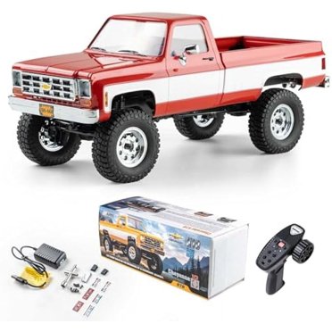 Redcat Racing Blackout SC 1/10 Scale Brushed Electric RC Short Course ...