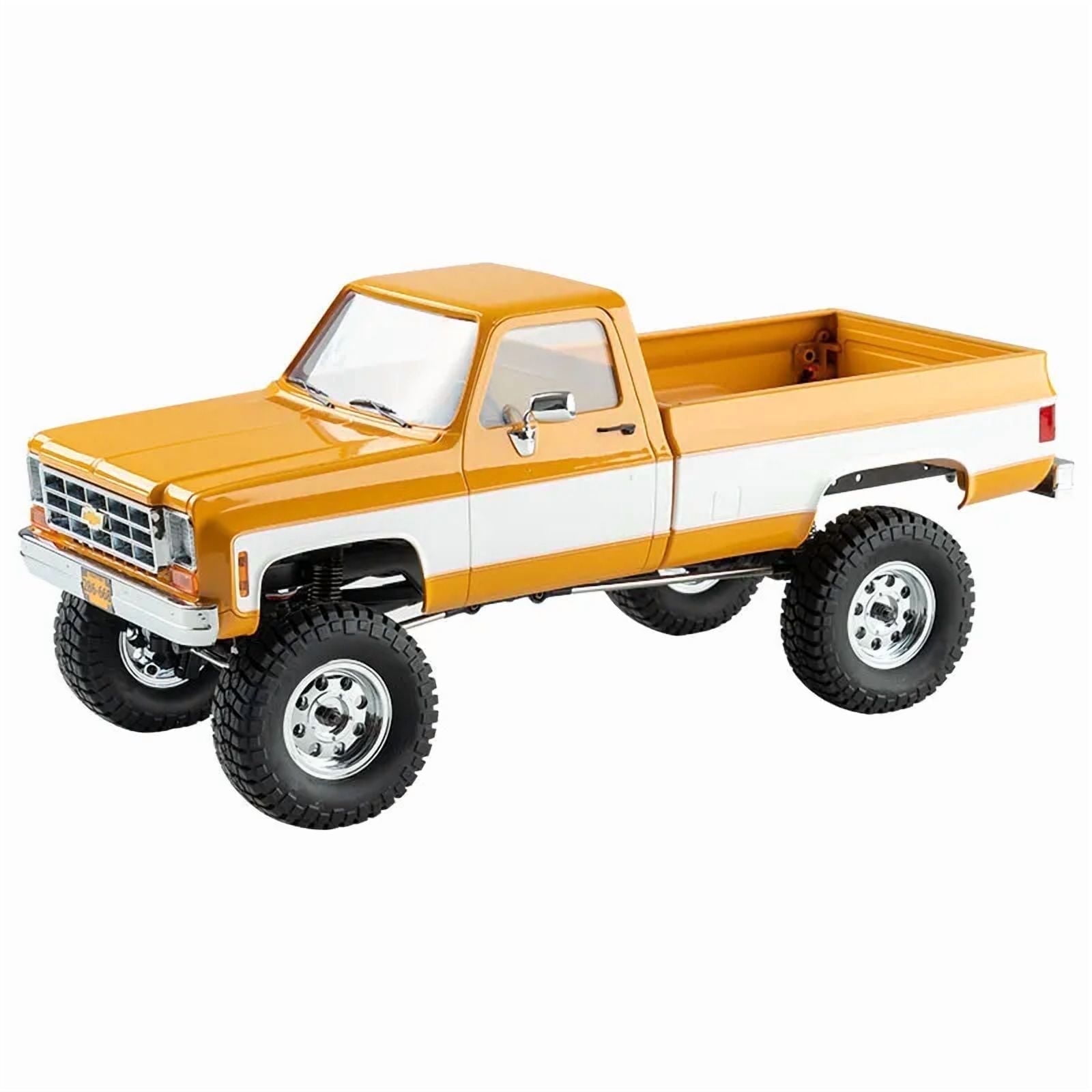FMS 1:18 FCX18 Chevrolet K10 V2 RTR - Walmart.com