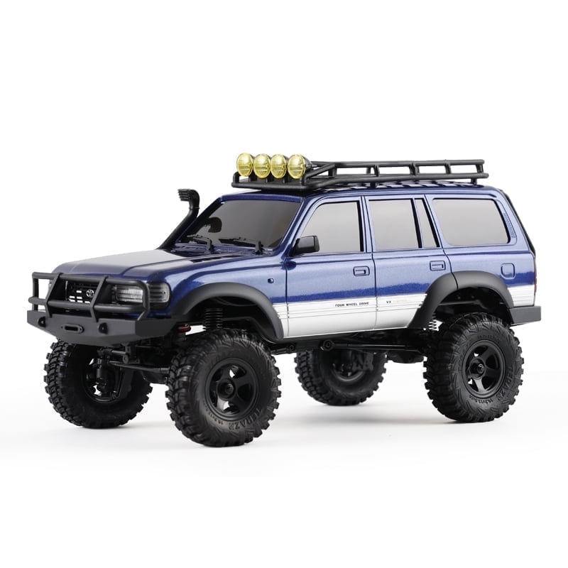 FMS 1:18 FCX18 LC80 Toyota Land Cruiser 80 V2 RTR - Walmart.com
