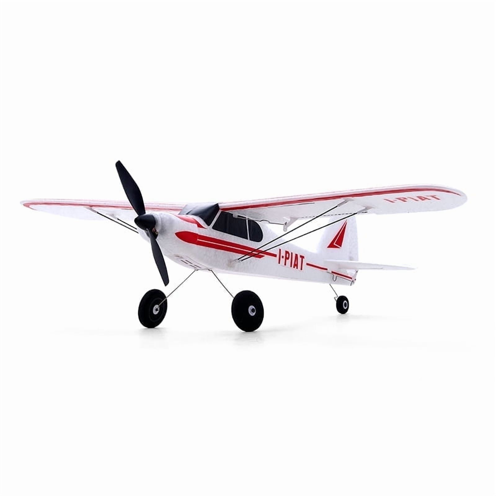 FMS 500MM PA-18 Super Cub RTF Mini RC Airplane Beginner RC Plane ...