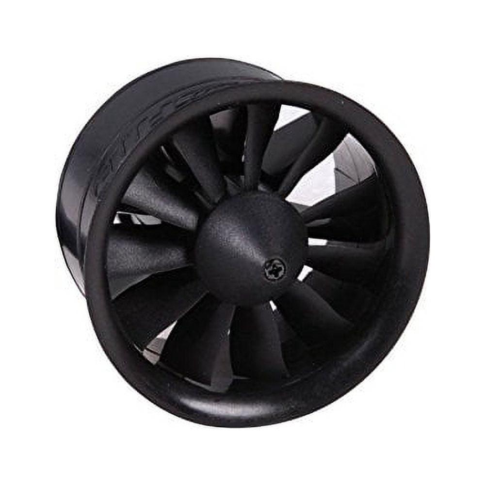 FMS 50mm 11 Blade Ducted Fan- FMM50MM11B Motor Accessories/Gearboxes ...