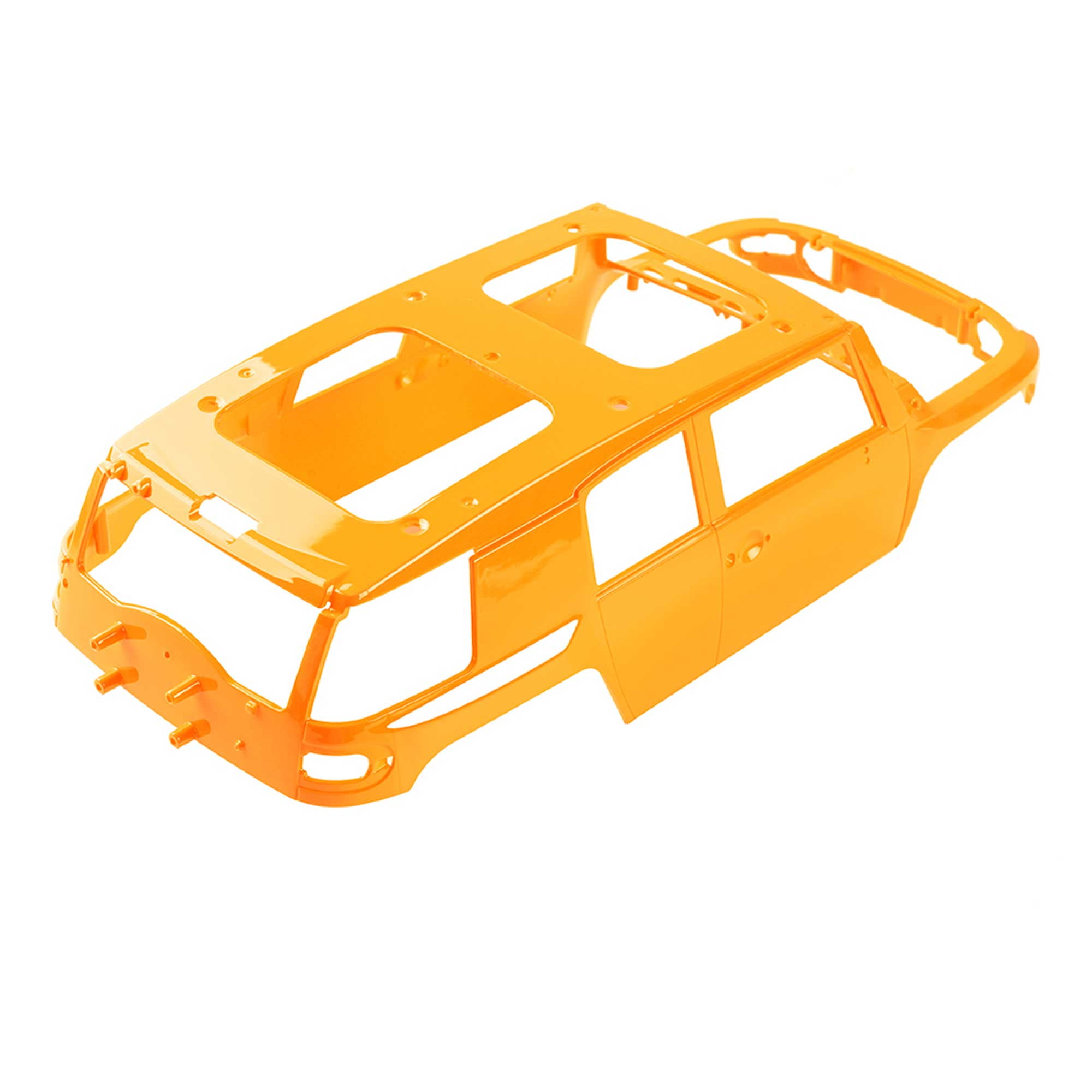 FMS Body Shell Yellow FJ Cruiser- FMMROC2100 Car/Truck Bodies wings ...