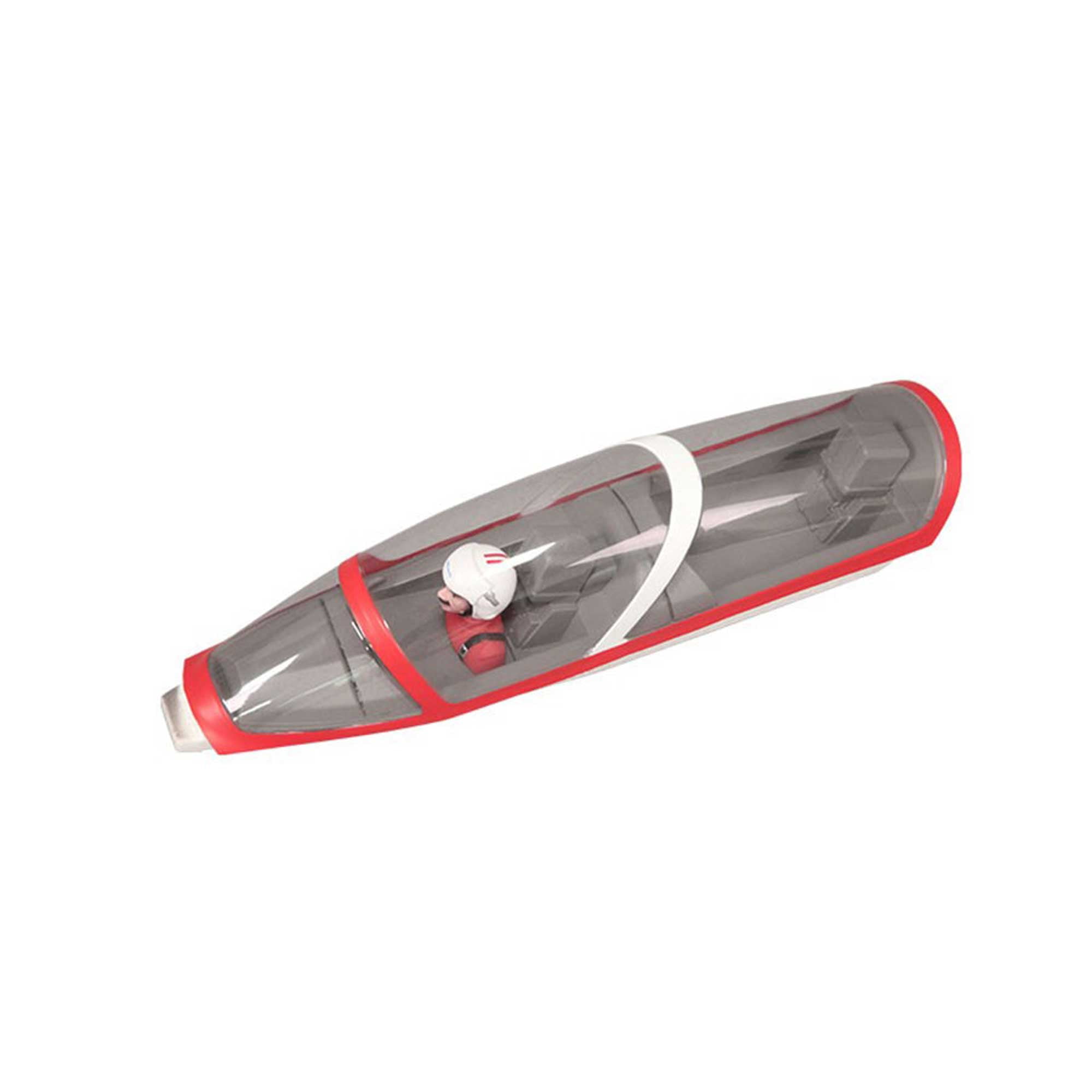FMS Cockpit Red Arrow 80mm EDF- FMMRD104 Replacement Airplane Parts ...