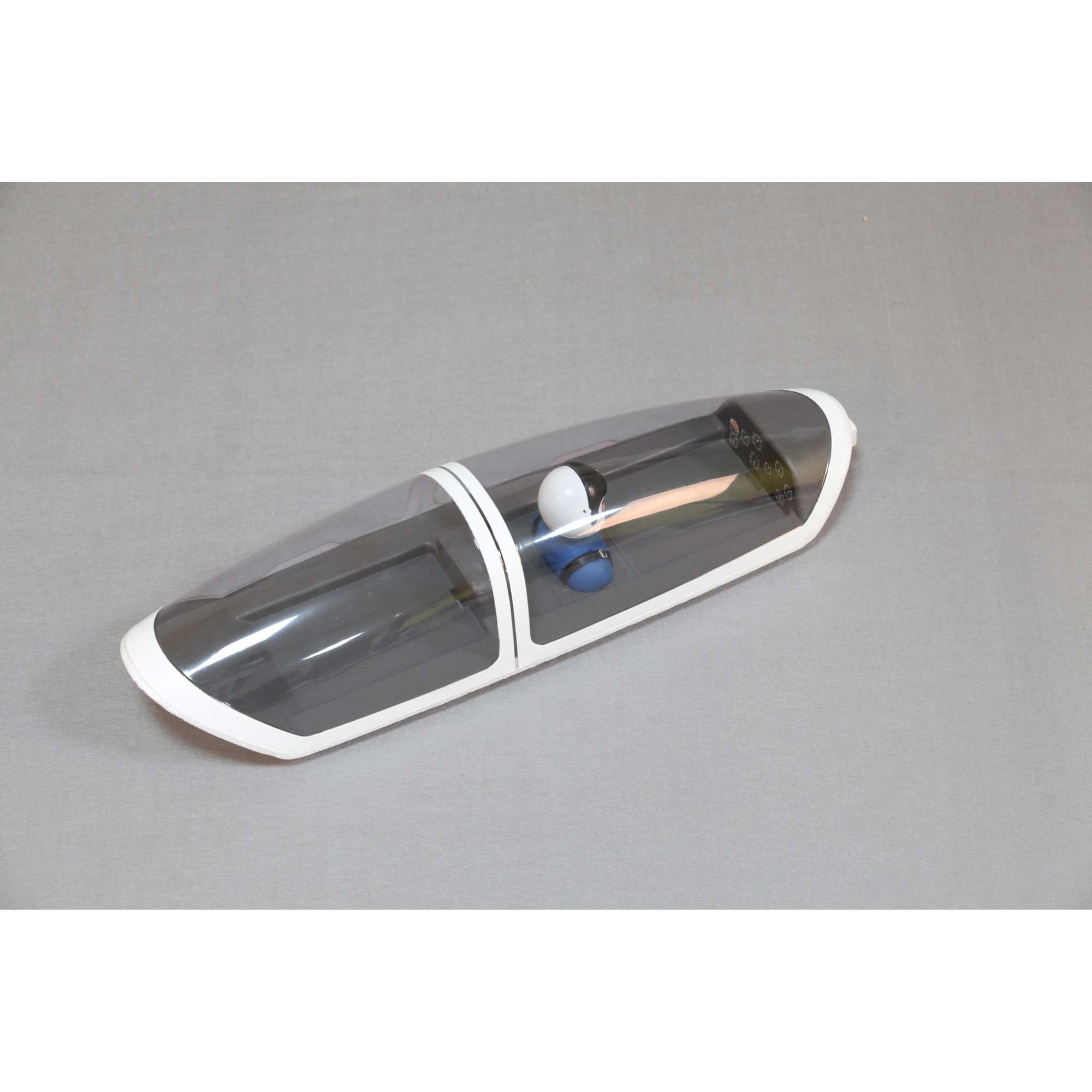 FMS Cockpit with Pilot Fox 3000mm EP Glider- FMMRH107 Replacement ...