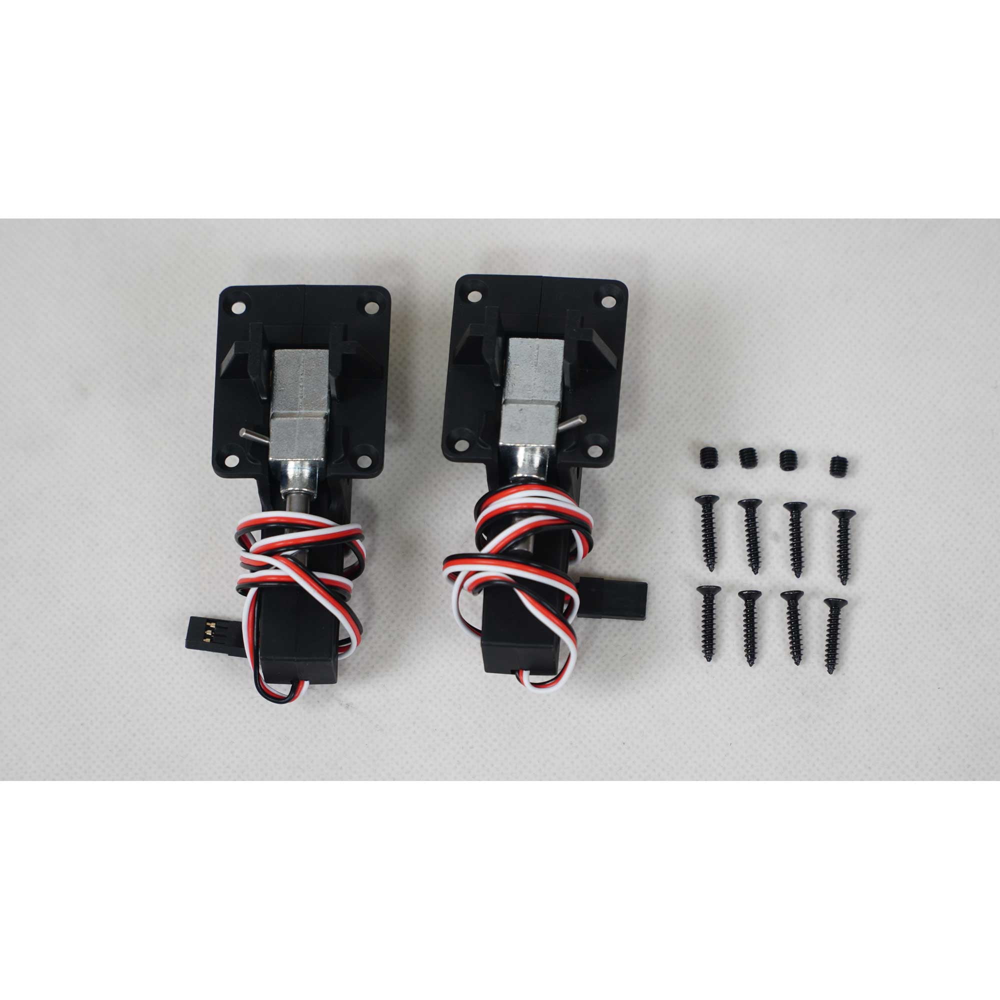 FMS Electronic Front Retract Set F4U V3 2- FMMRE058 Wheels Gear ...