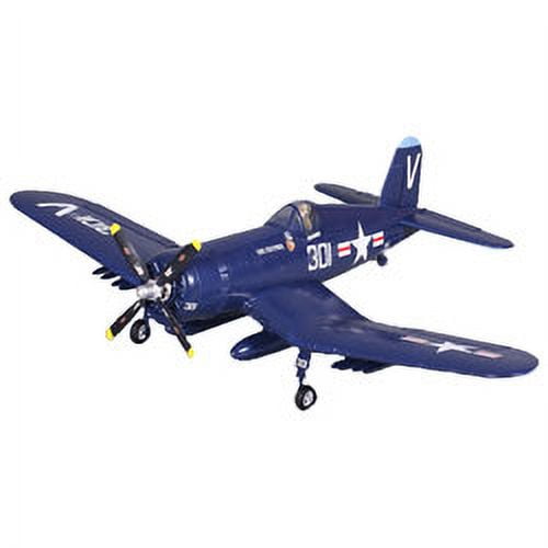 FMS F4U 800mm RTF Blue V2 FMM022R Airplanes RTF Electric - Walmart.com