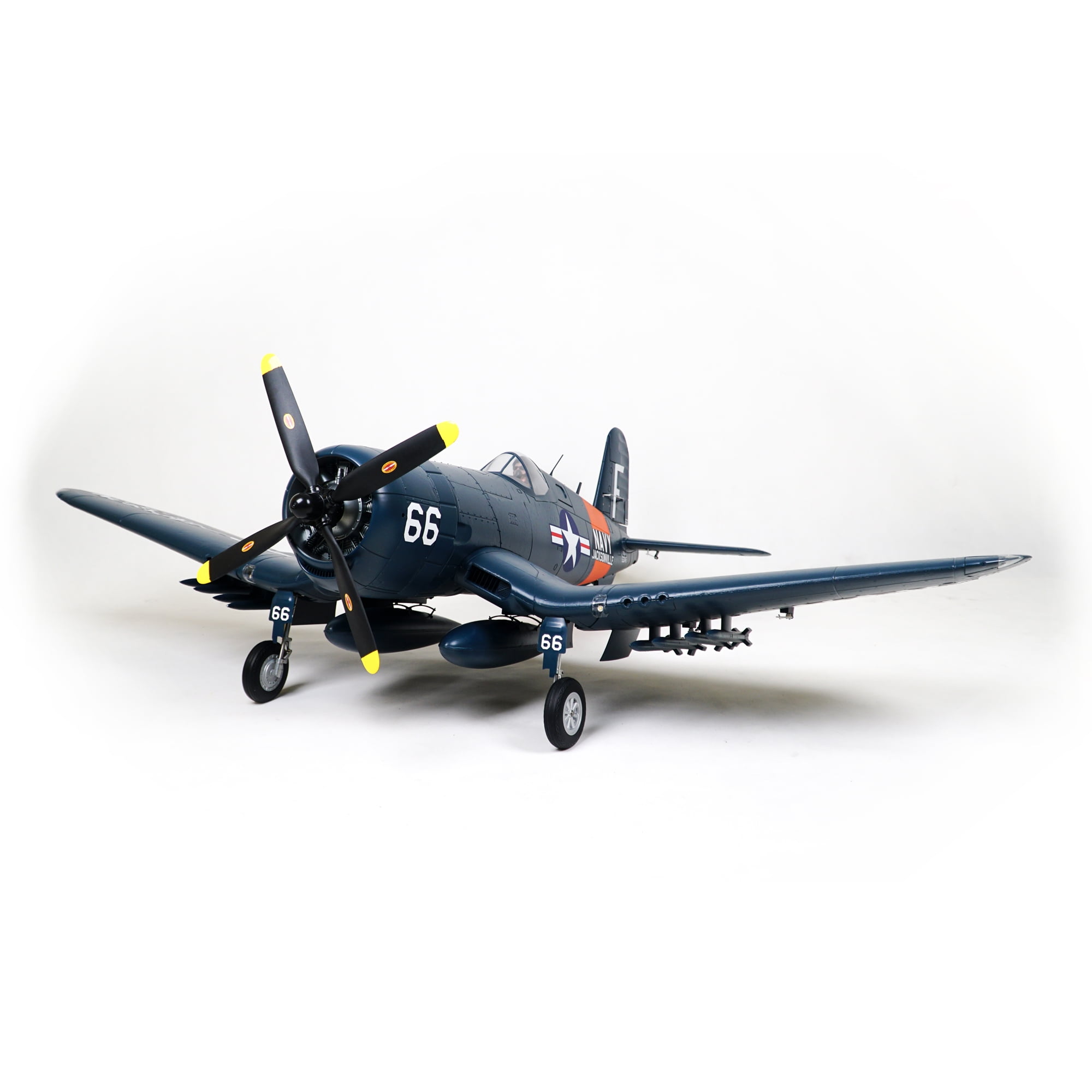 FMS F4U Corsair V3 1700mm PNP FMM130P Airplanes P&P Electric - Walmart.com