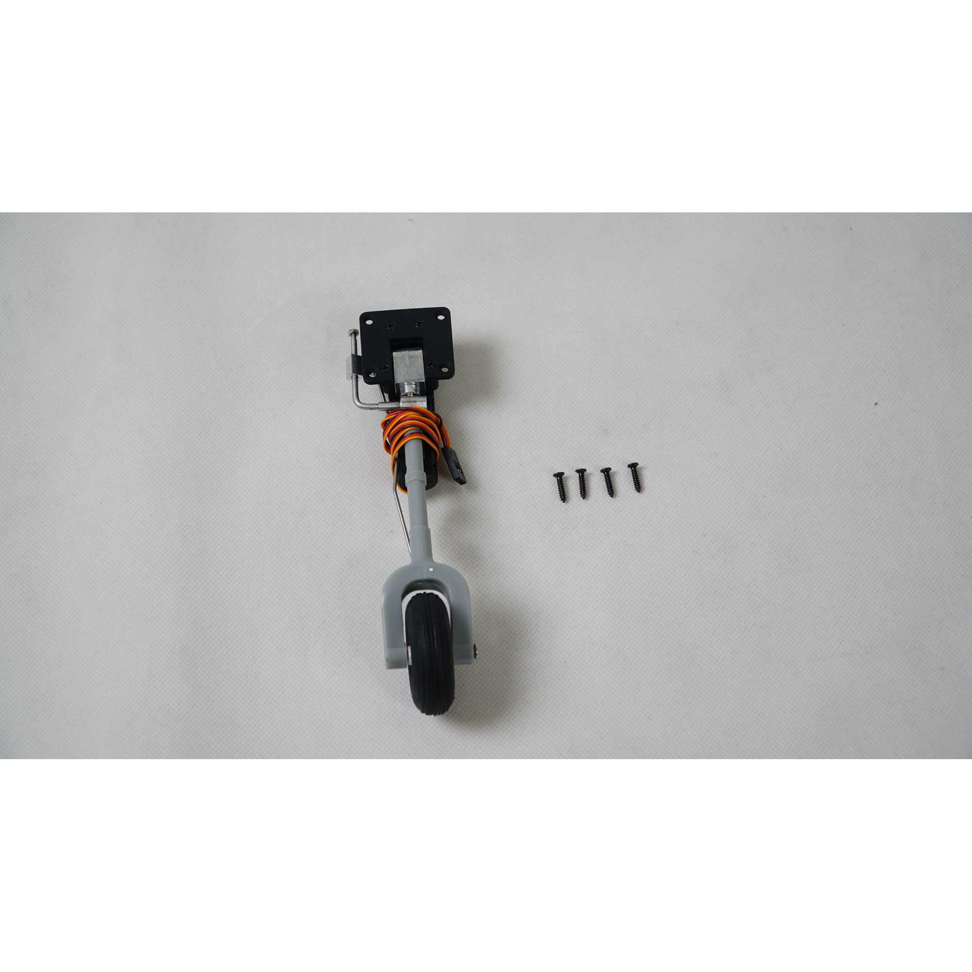 FMS Front Landing GR SystmRetract/Strut/Tire CJ-6 V2- FMMSEE112 Wheels ...