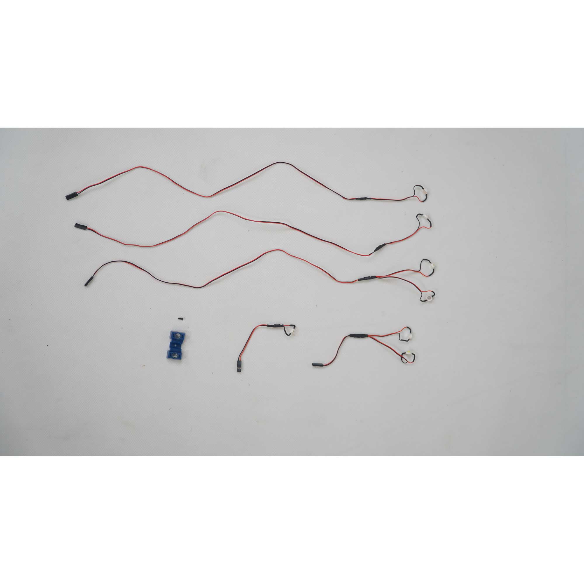 FMS LED Set Rafale 80mm- FMMEG113 Replacement Airplane Parts - Walmart.com