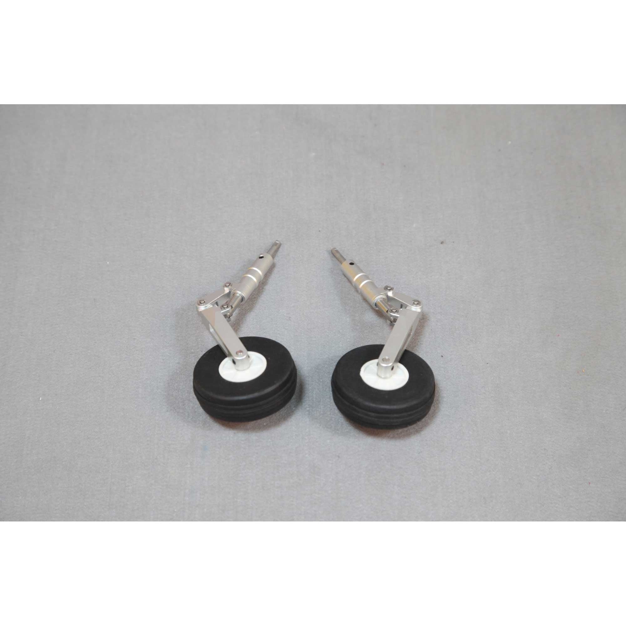 FMS Main Landing Gear Strut YAK-130 Jet 70mm EDF V2- FMMPS1092 Wheels ...