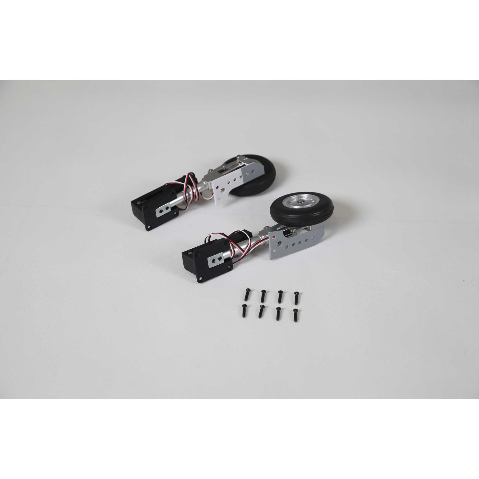FMS Main Landing Gear System A-10 V2 70mm EDF PNP- FMMRQ118 Wheels Gear ...