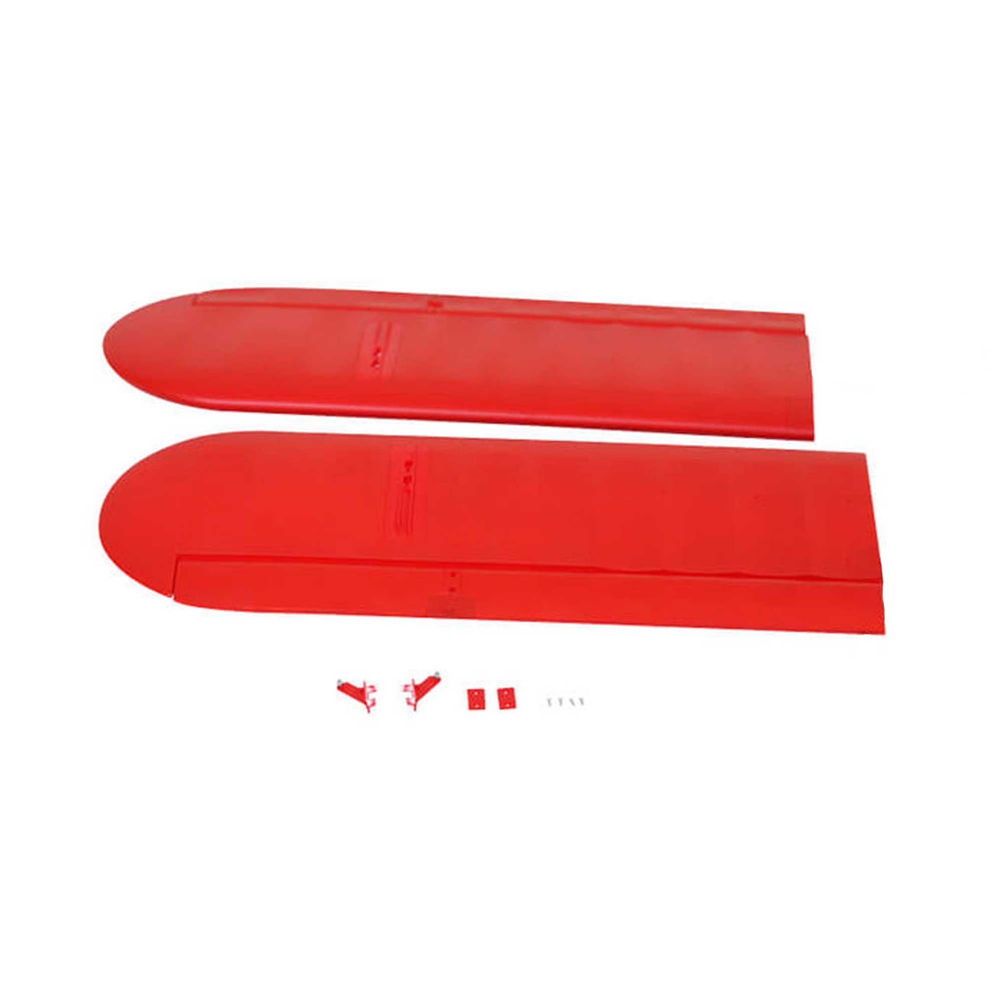 FMS Main Wing Set Lower Pitts 1400mm V2- FMMRY103 Replacement Airplane ...