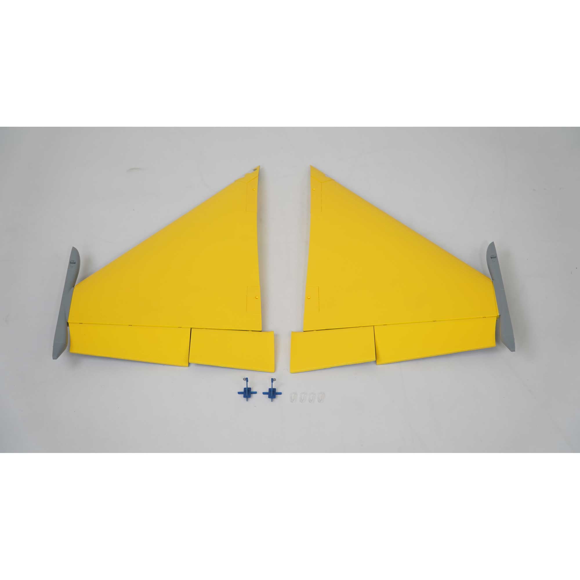 FMS Main Wing Set Rafale 80mm- FMMEG102 Replacement Airplane Parts ...
