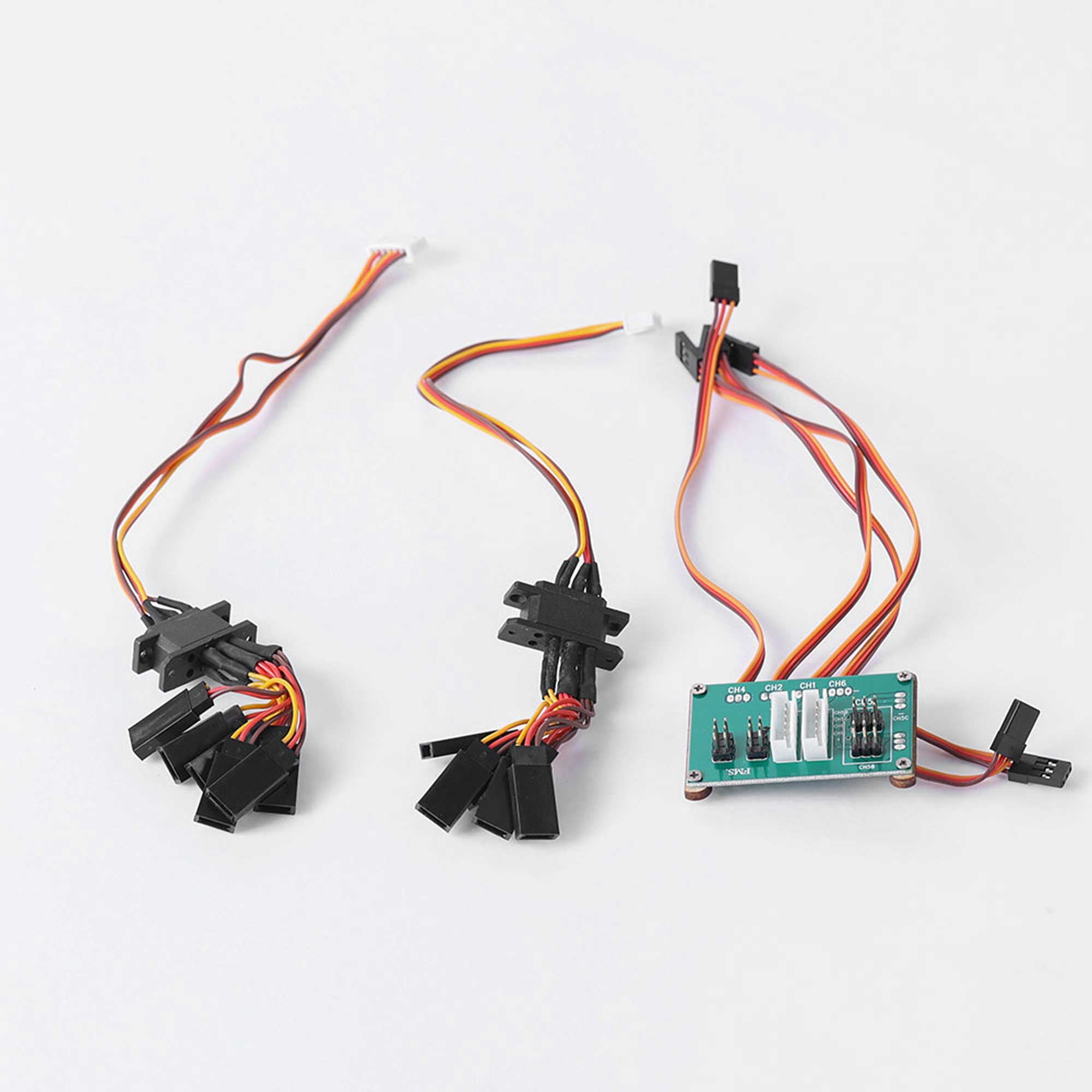 FMS Multi Connector System- FMMCON009 Replacement Airplane Parts ...