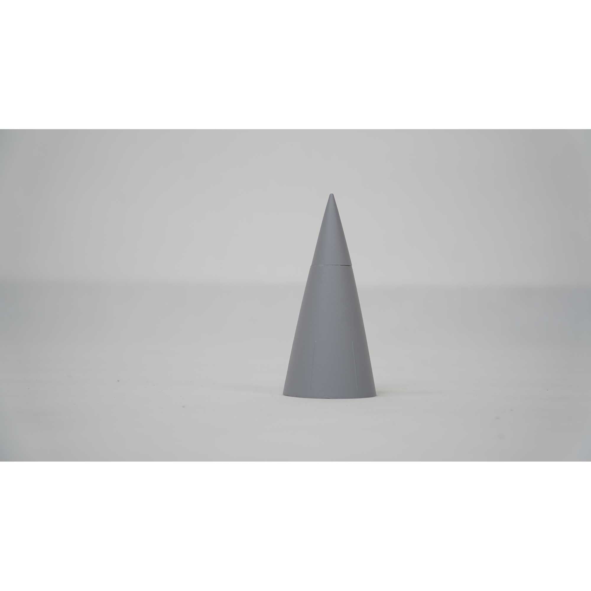 FMS Nose Cone Rafale 80mm- FMMEG109 Replacement Airplane Parts ...