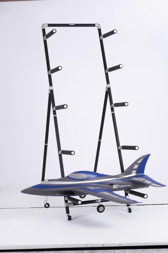 FMS RC Airplane Storage Rack System Multilayer Plane Stands - Walmart.com
