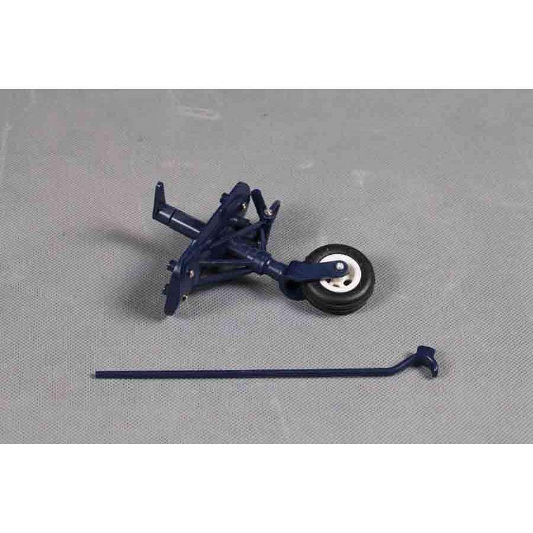 FMS Rear Land Gr Blue F4U-4 1400mm- FMMSV125BLU Wheels Gear Retracts ...