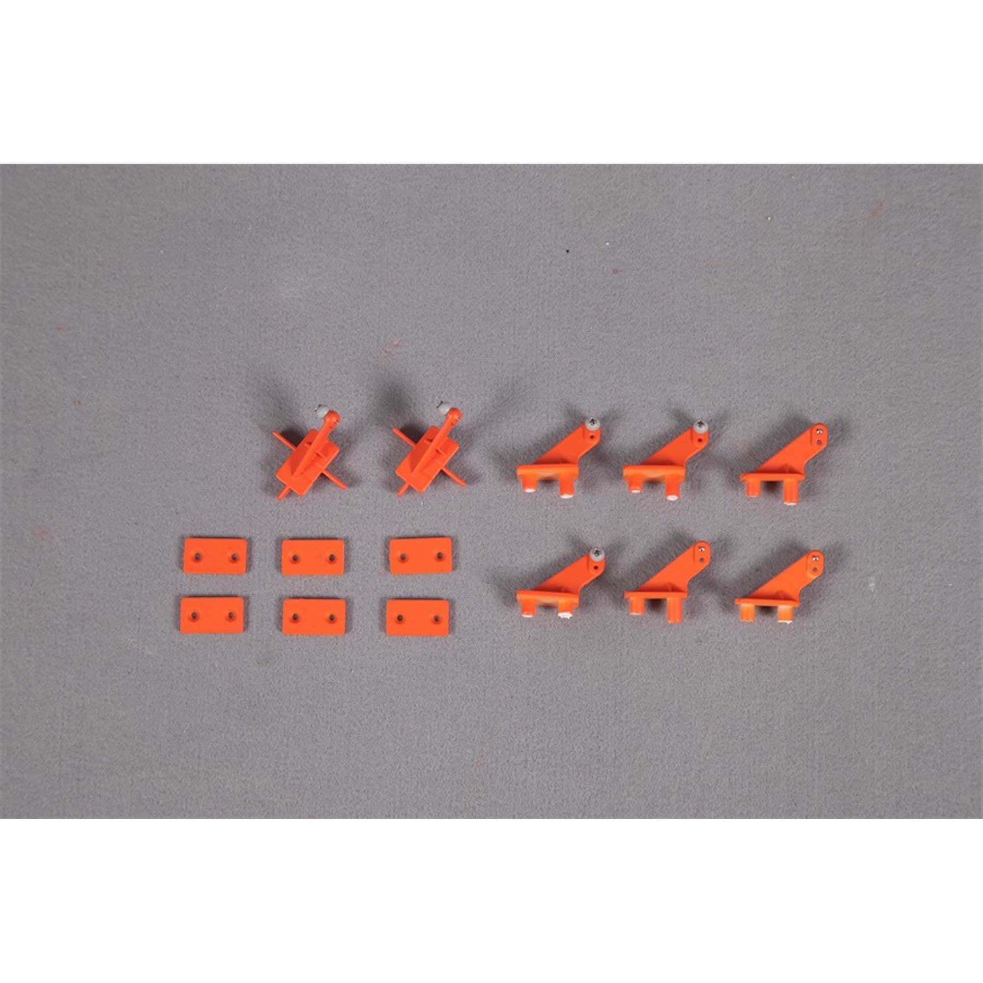 FMS SPR SCRPN 90mm Control Horns- FMMPAA011 Replacement Airplane Parts ...