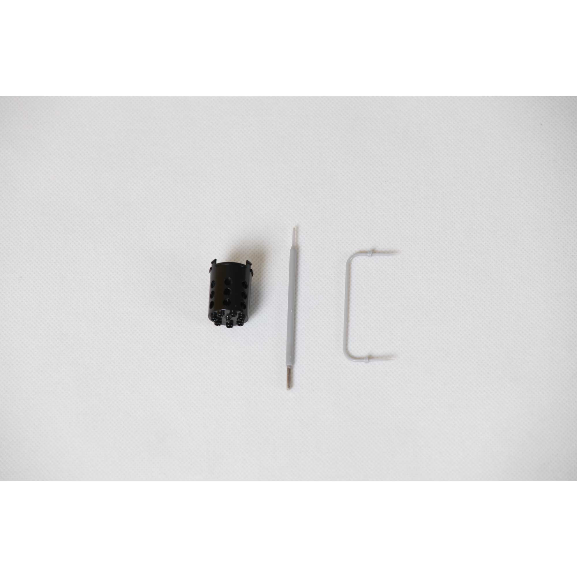 FMS Scale Plastic Parts Set A-10 V2 70mm EDF PNP- FMMRQ110 Replacement ...