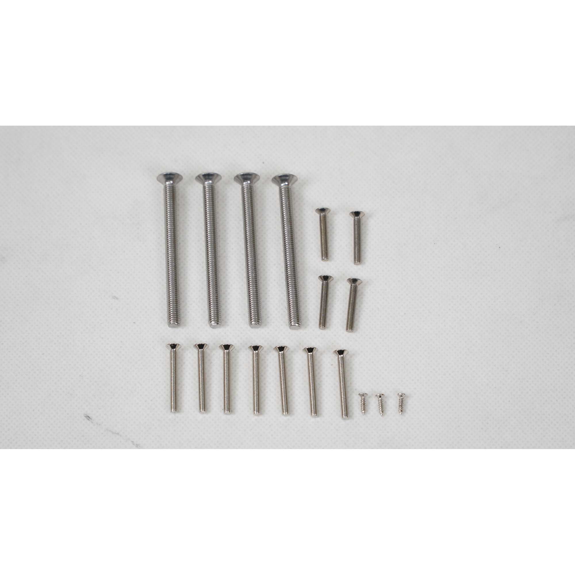 FMS Screw Set F4U V3- FMMSEF120 Replacement Airplane Parts - Walmart.com